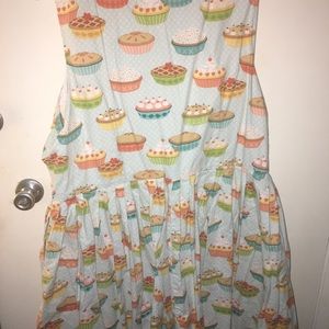 Modcloth | Dresses | Bea And Dot 4x Pie Dress | Poshmark
